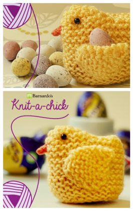 10 Amigurumi Easter Chicken Free Knitting Patterns - Knitting Pattern