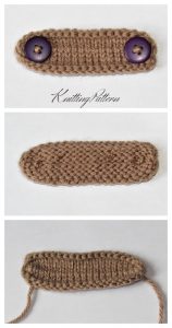 10 Knit Ear Savers Free Knitting Patterns & Paid - Knitting Pattern