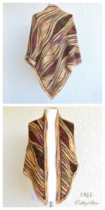 Knit Grace Shawl Free Knitting Patterns - Knitting Pattern