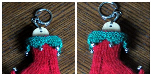 Elf Socks Archives - Knitting Pattern