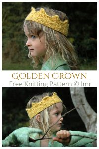8 Knit Crown Free Knitting Patterns & Paid - Knitting Pattern