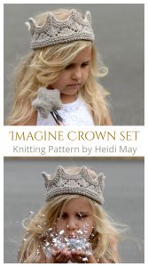 8 Knit Crown Free Knitting Patterns & Paid - Knitting Pattern