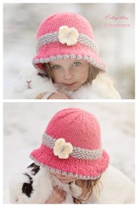 Knit Brim Sun Hat Free Knitting Patterns & Paid - Knitting Pattern