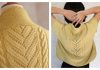 Gingersnap Baby Cardigan Free Knitting Pattern - Knitting Pattern