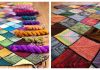 Knit Stained Glass Afghan Blanket Free Knitting Pattern - Knitting Pattern