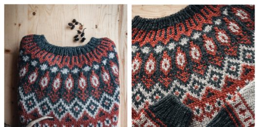 Pullover Archives - Knitting Pattern