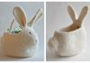 Mini Easter Basket Free Knitting Patterns - Knitting Pattern