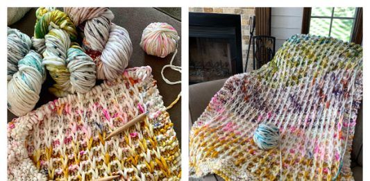 Blanket Archives - Knitting Pattern