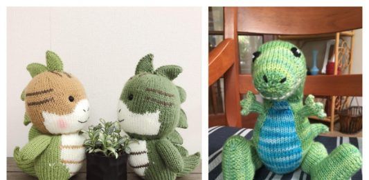 Toys Archives - Knitting Pattern