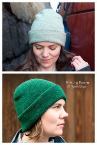 Swatchless Musselburgh Hat Knitting Pattern - Knitting Pattern