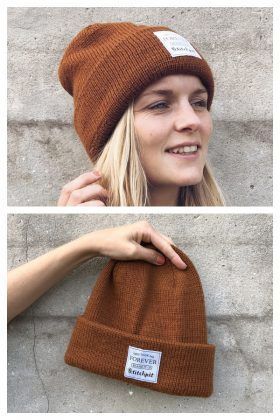 Oslo Hat Knitting Patterns - Knitting Pattern