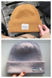 Oslo Hat Knitting Patterns - Knitting Pattern