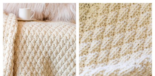Blanket Archives - Knitting Pattern