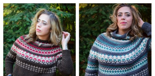 Pullover Archives - Knitting Pattern