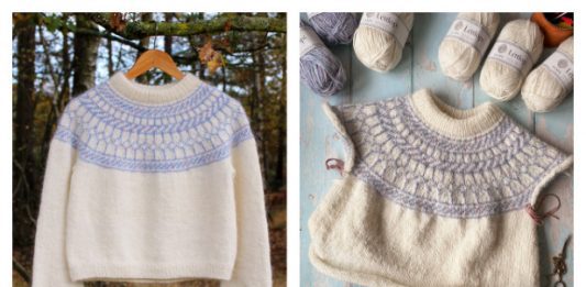 Pullover Archives - Knitting Pattern