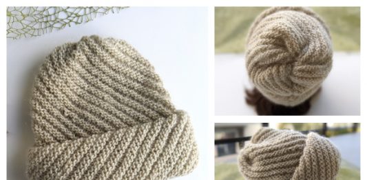 Hat Archives - Knitting Pattern