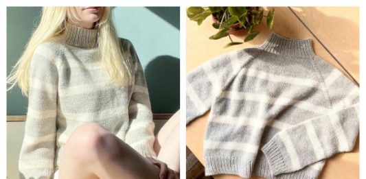 Pullover Archives - Knitting Pattern