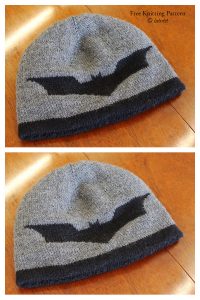 Turn A Square Hat Free Knitting Pattern - Knitting Pattern