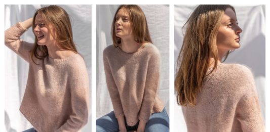 Pullover Archives - Knitting Pattern