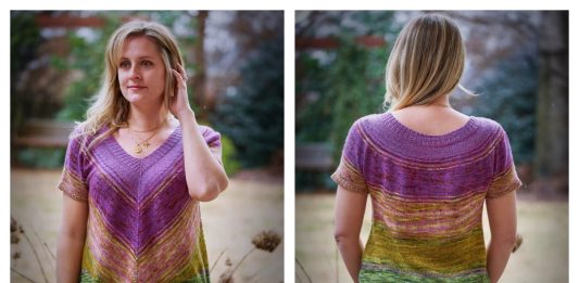 Tee Archives - Knitting Pattern