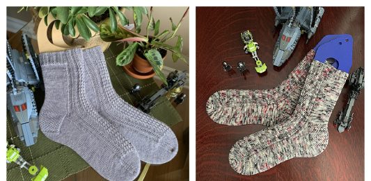 Footwear Archives - Knitting Pattern