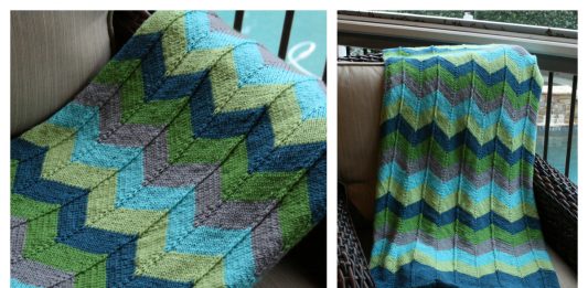 Blanket Archives - Knitting Pattern