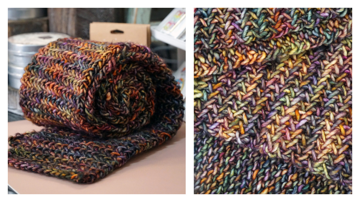 My So Called Scarf Free Knitting Pattern - Knitting Pattern