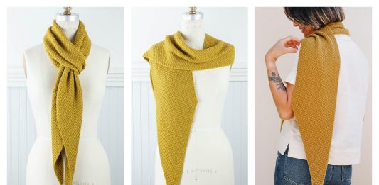 Accessory Archives - Knitting Pattern