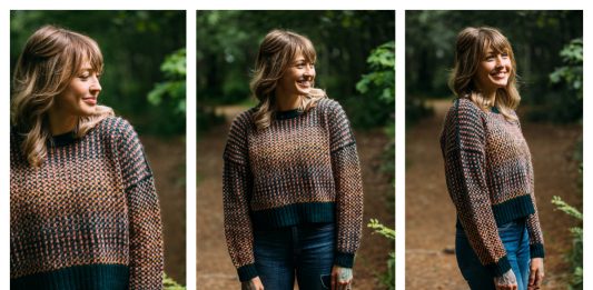 Pullover Archives - Knitting Pattern