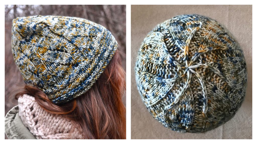 Willow Hat Free Knitting Pattern - Knitting Pattern
