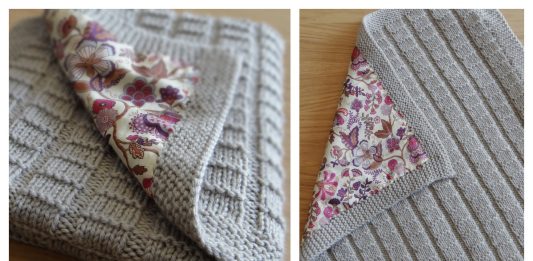 Blanket Archives - Knitting Pattern