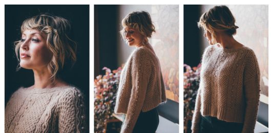 Pullover Archives - Knitting Pattern