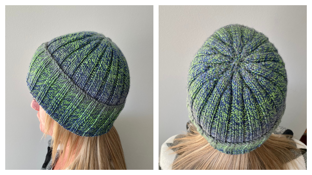 Boyfriend Hat Free Knitting Pattern - Knitting Pattern