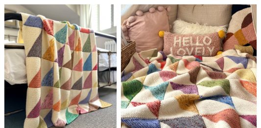 Blanket Archives - Knitting Pattern