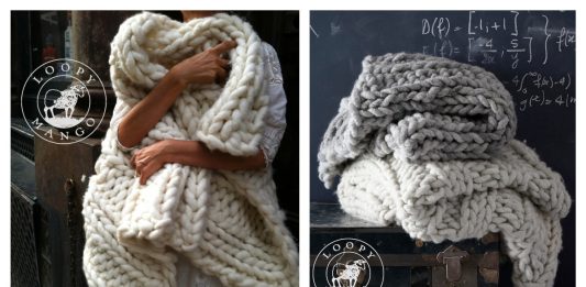 Blanket Archives - Knitting Pattern