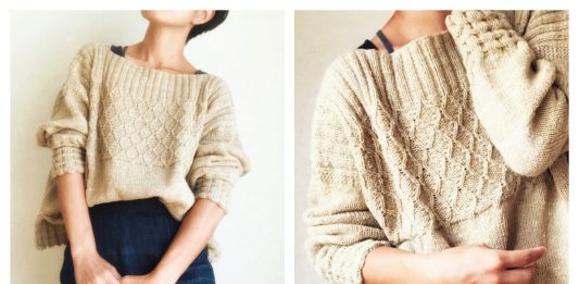 Pullover Archives - Knitting Pattern