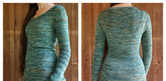 Pullover Archives - Knitting Pattern