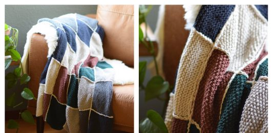 Blanket Archives - Knitting Pattern