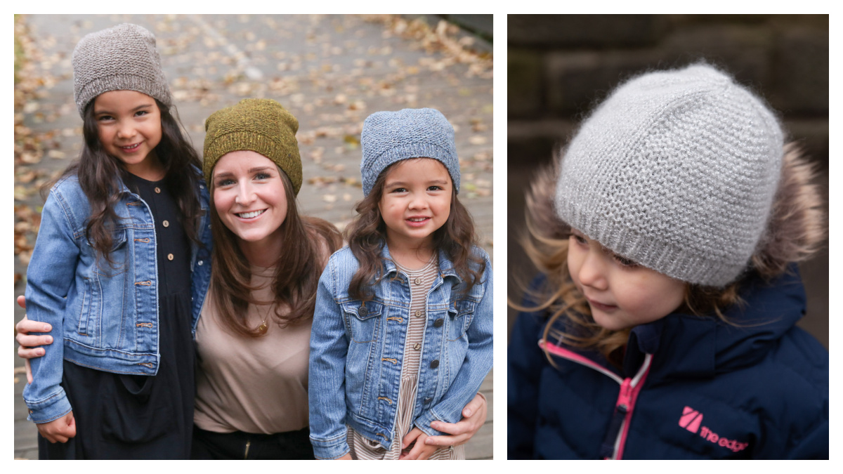 Barley Hat Free Knitting Patterns - Knitting Pattern