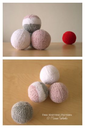 Oh Balls Free Knitting Pattern - Knitting Pattern