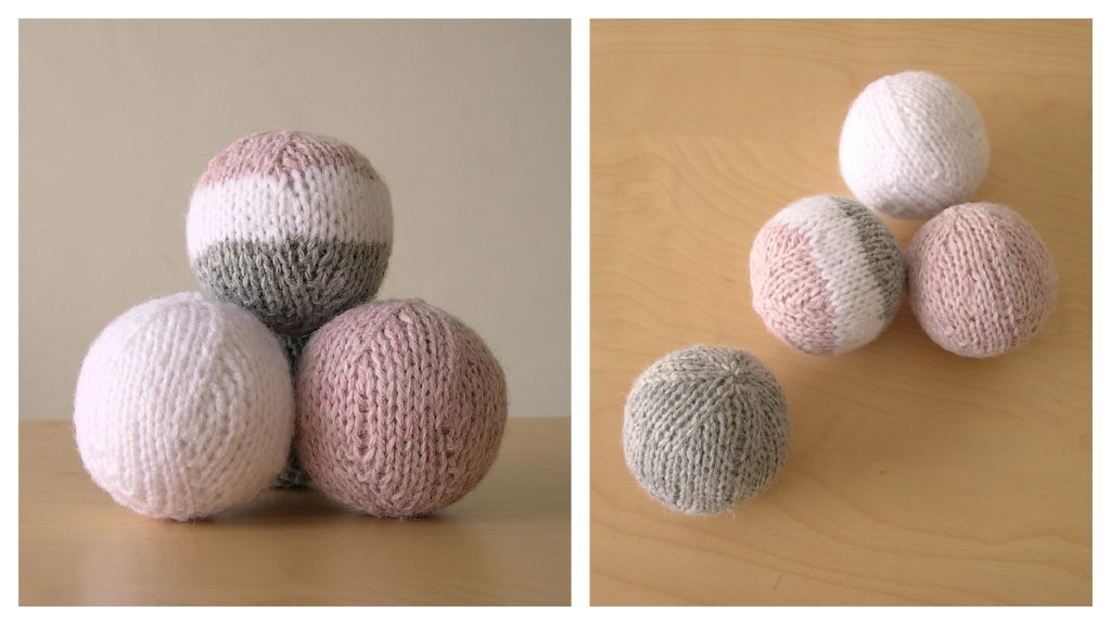 Oh Balls Free Knitting Pattern - Knitting Pattern
