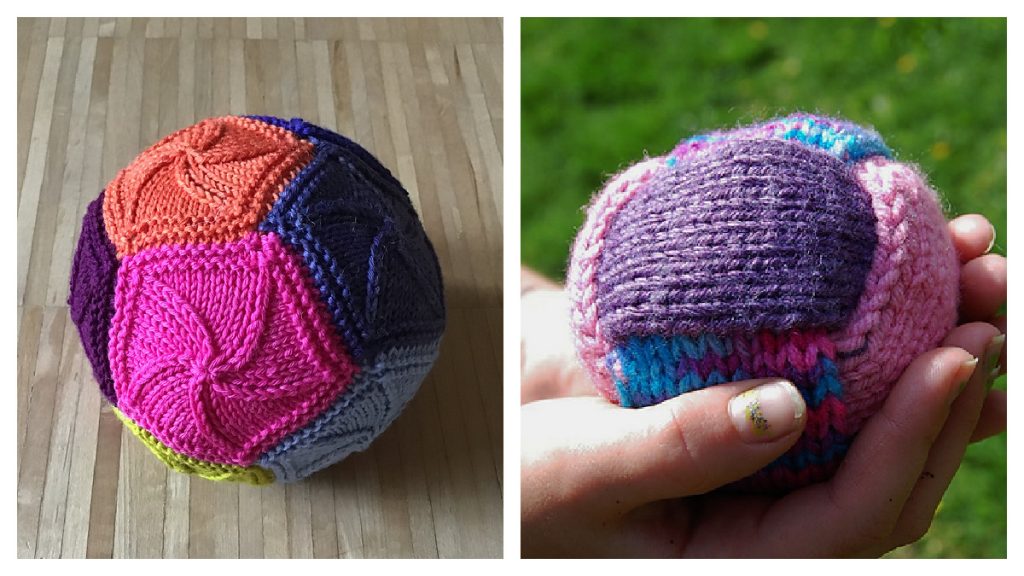 Soft Ball Free Knitting Patterns - Knitting Pattern