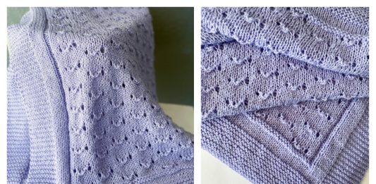 Blanket Archives - Knitting Pattern