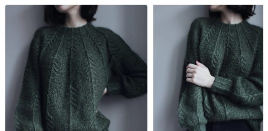 Pullover Archives - Knitting Pattern