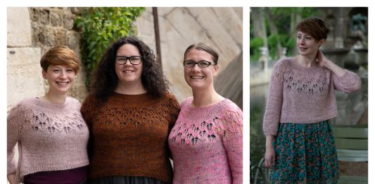 Pullover Archives - Knitting Pattern