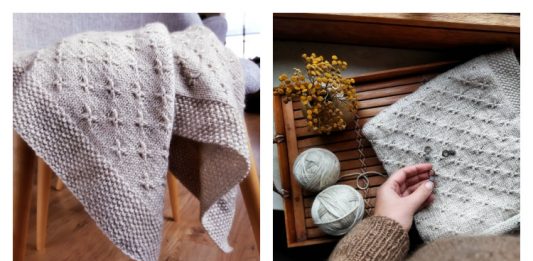 Blanket Archives - Knitting Pattern