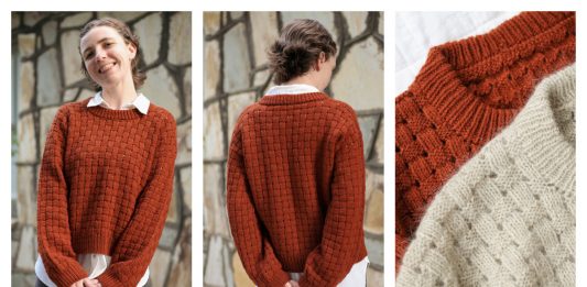 Pullover Archives - Knitting Pattern