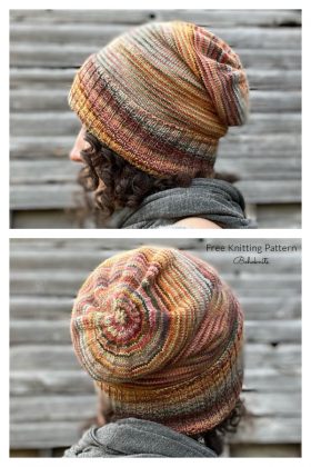 Sockhead Slouch Hat Free Knitting Pattern - Knitting Pattern