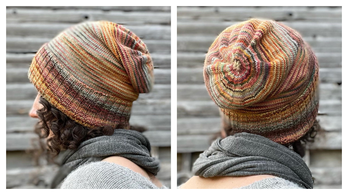 Sockhead Slouch Hat Free Knitting Pattern - Knitting Pattern