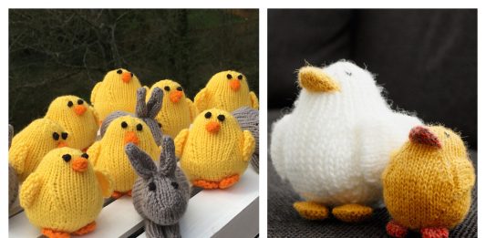 Toys Archives - Knitting Pattern